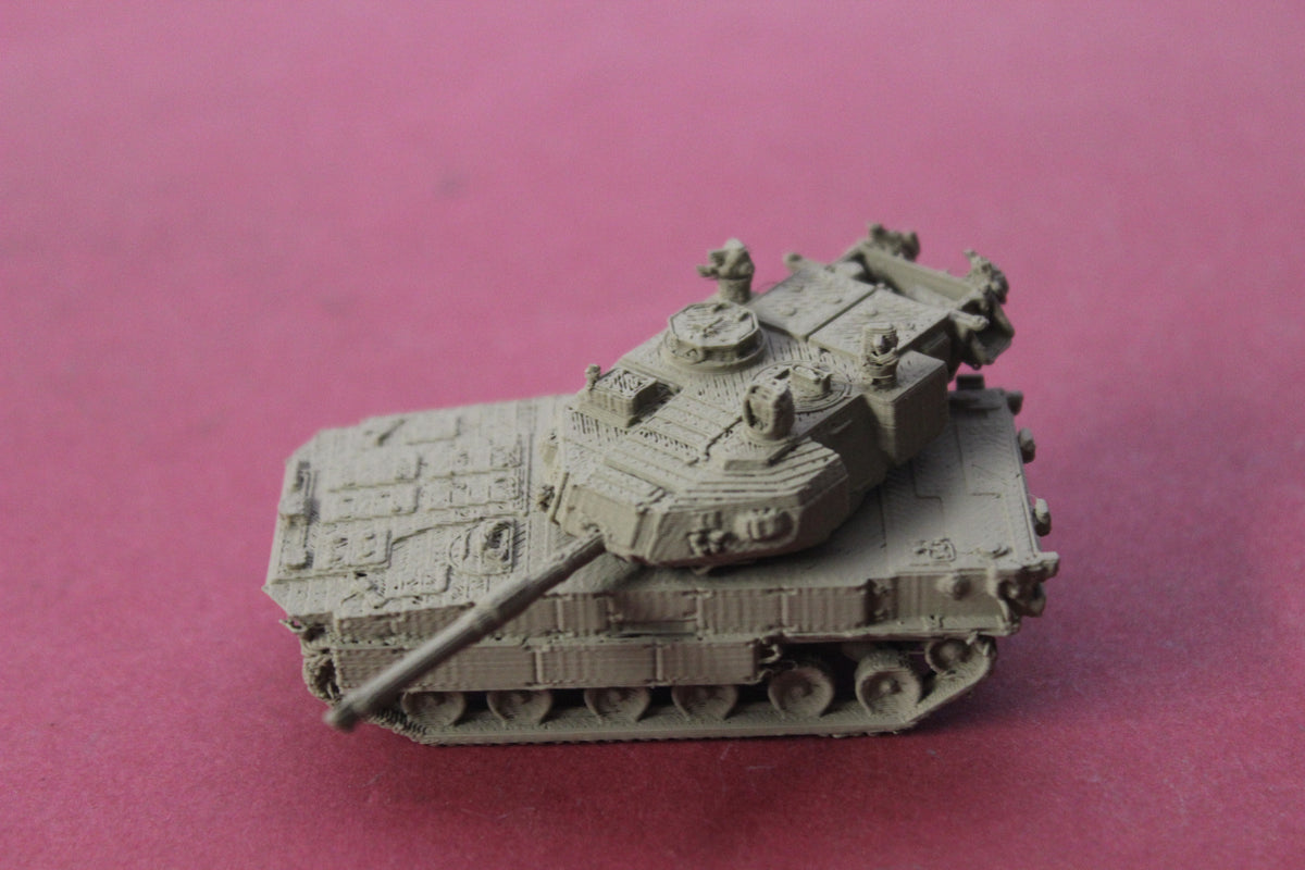 1-87TH SCALE 3D PRINTED U.S. ARMY GDLS GRIFFIN II LIGHT TANK – The Railroad Connection