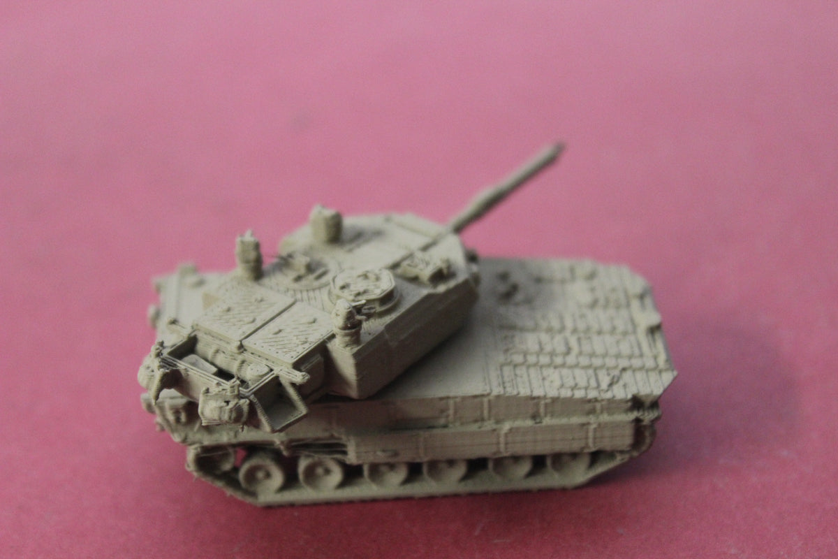 1-87TH SCALE 3D PRINTED U.S. ARMY GDLS GRIFFIN II LIGHT TANK – The Railroad Connection