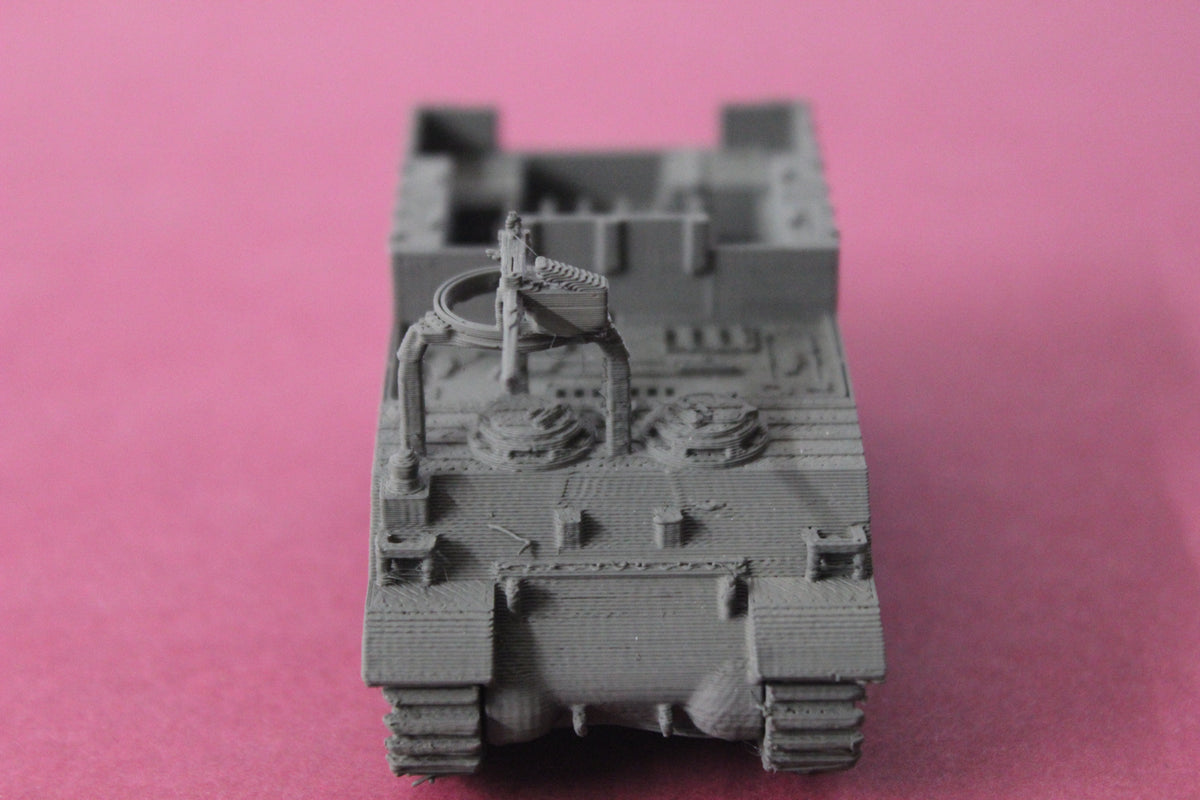 1-87TH SCALE 3D PRINTED WW II U.S. ARMY M-30 ARTILLERY CARRIER FOR M-4 ...