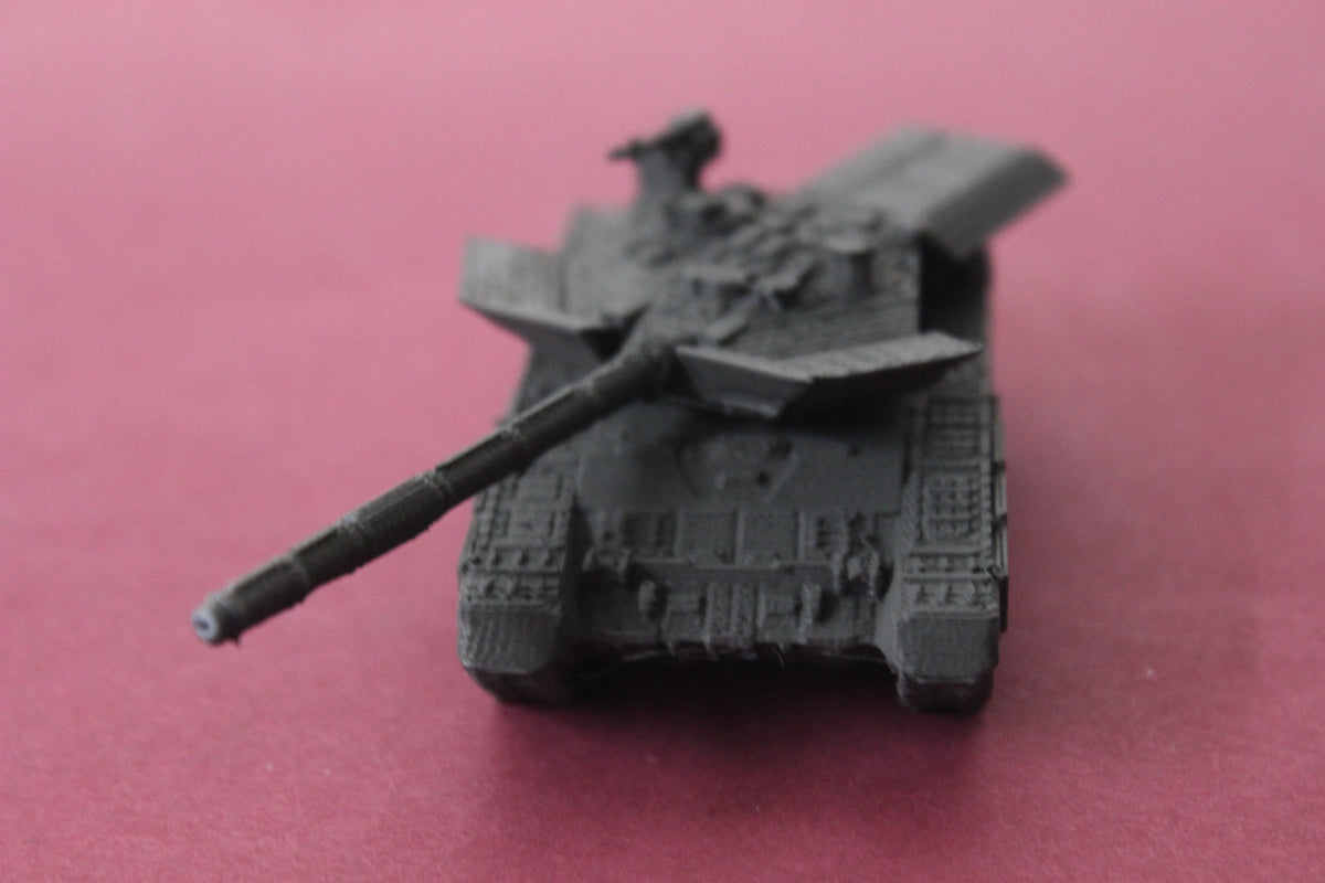 1-87TH SCALE 3D PRINTED RUSSIAN T-90 BURLAK MAIN BATTLE TANK – The ...