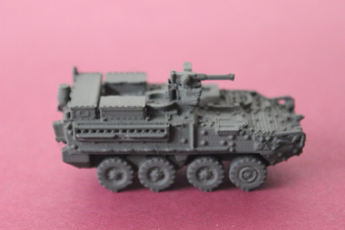 1-87TH SCALE 3D PRINTED U.S. ARMY STRYKER M1130 COMMANDER'S VEHICLE(CV ...