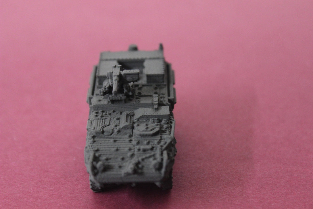 1-87TH SCALE 3D PRINTED U.S. ARMY STRYKER M1130 COMMANDER'S VEHICLE(CV ...