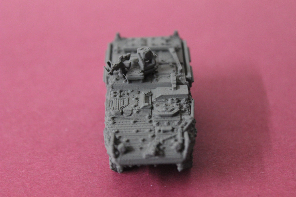 1-87TH SCALE 3D PRINTED U.S. ARMY STRYKER M1131 FIRE SUPPORT VEHICLE ...
