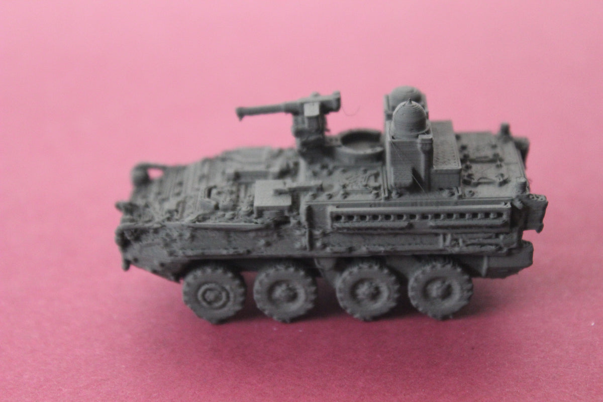 1-87TH SCALE 3D PRINTED U.S. ARMY STRYKER M1130 RETRANSMISSION – The ...