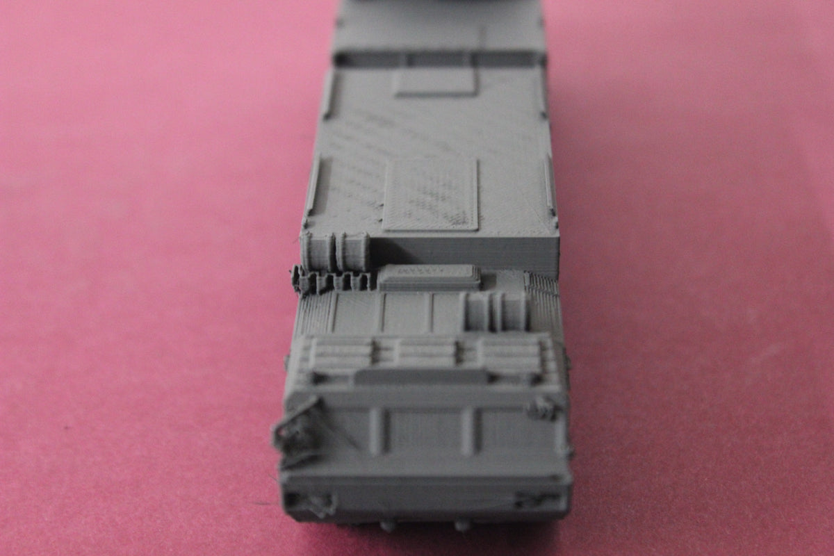 1-72ND SCALE 3D PRINTED UKRAINE INVASION RUSSIAN SA 15 TOR MISSLE SYST ...
