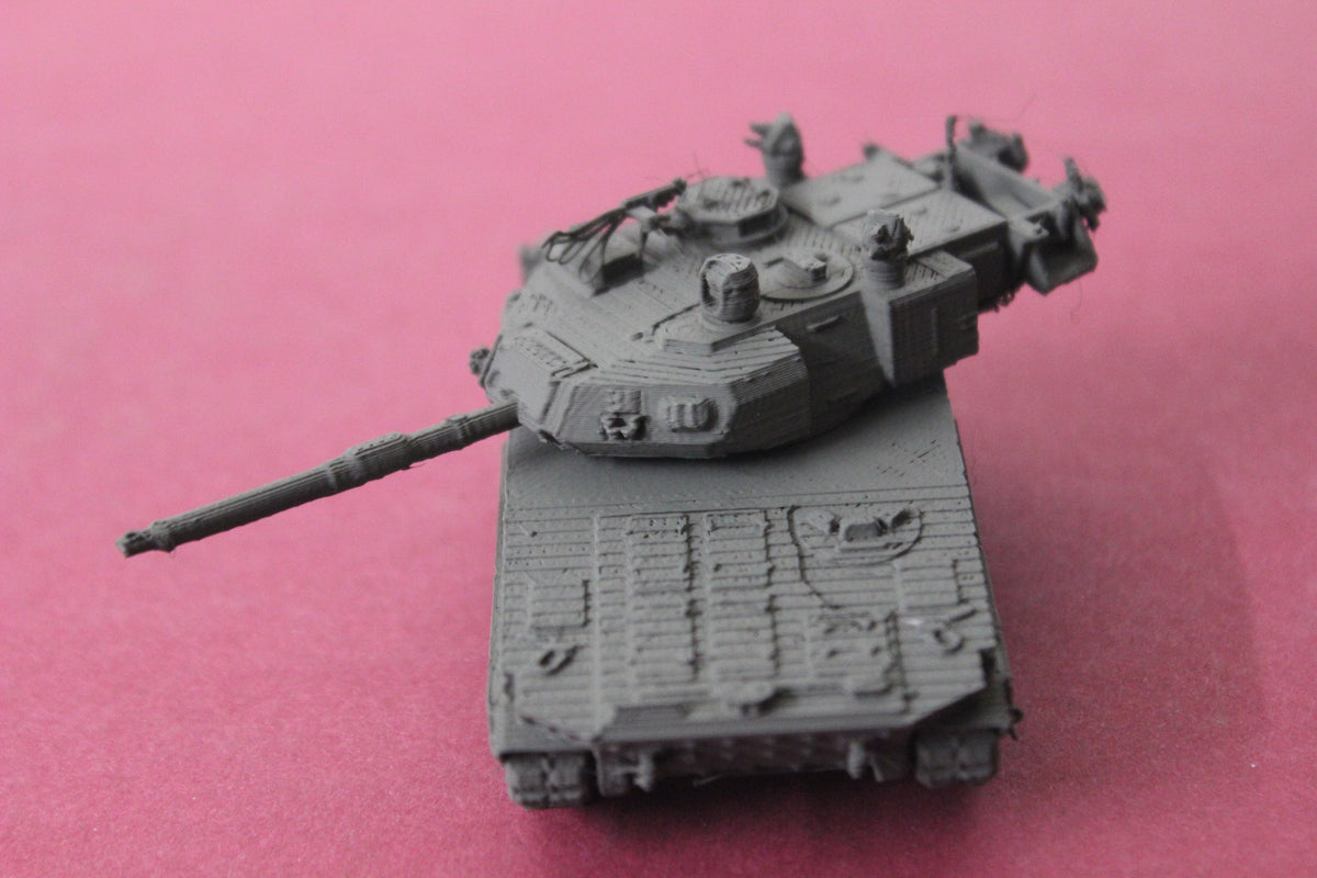 1-87TH SCALE 3D PRINTED U.S.ARMY MOBILE PROTECTED FIREPOWER(MPF) LIGHT ...