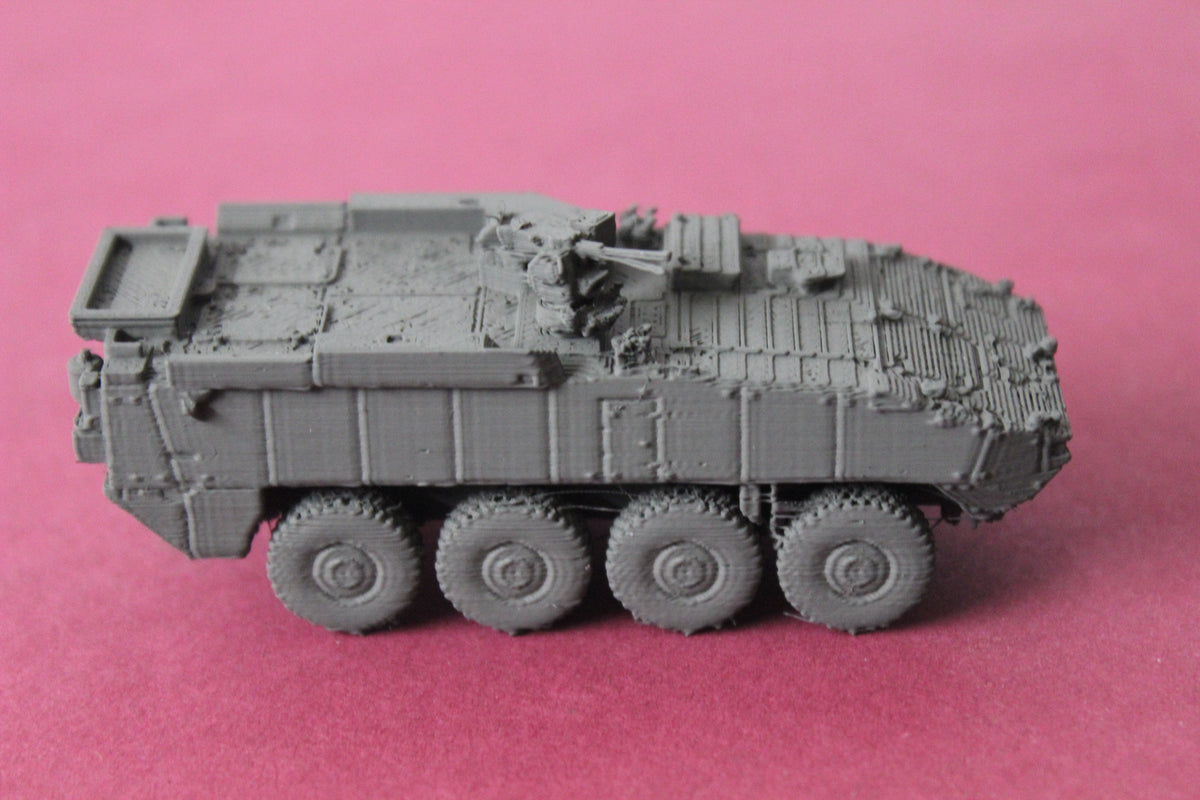 1-87TH SCALE 3D PRINTED SPAINISH ARMY MOWAG PIRANHA V IFV – The ...