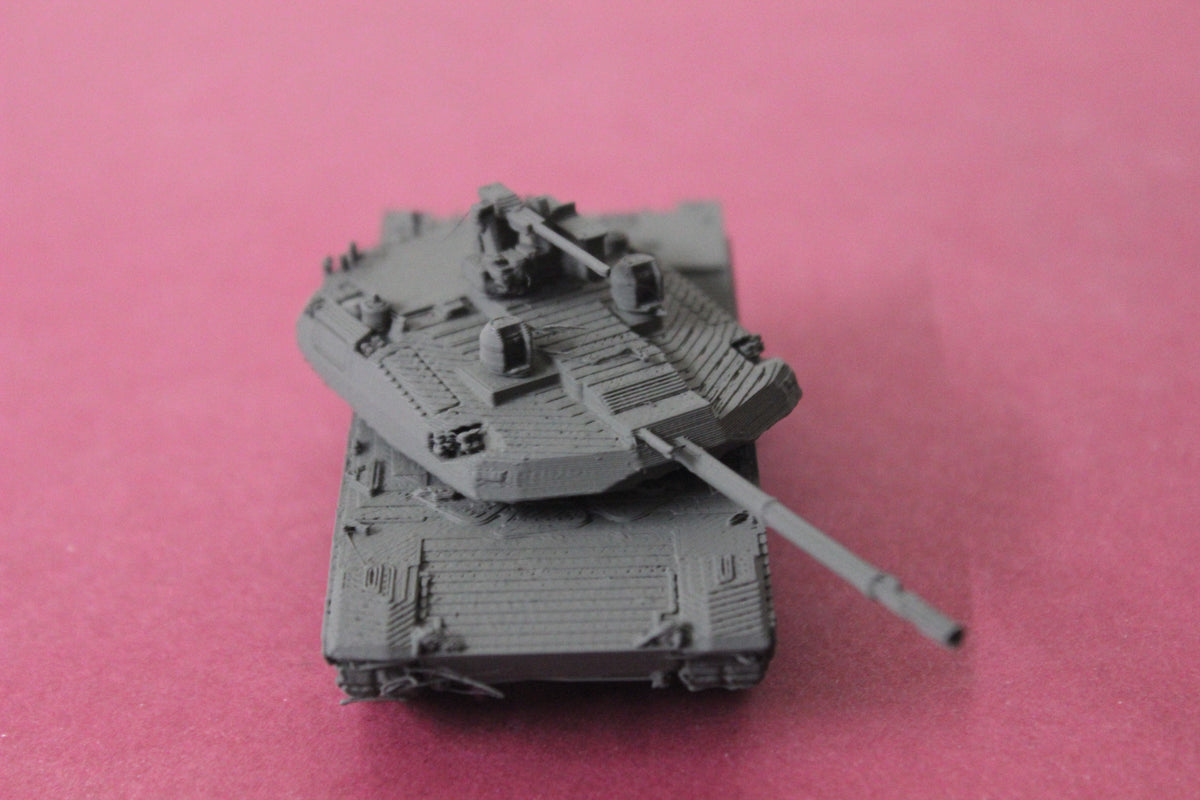 1-72ND SCALE 3D PRINTED U.S. ARMY M1 ABRAMS X – The Railroad Connection