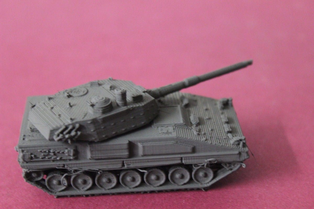 1-87TH SCALE 3D PRINTED SPAINISH ARMY ASCOD LT 105 (AUSTRIAN SPANISH C ...