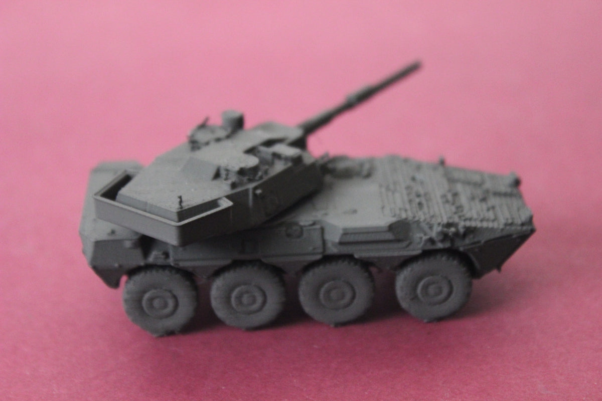 1-87TH SCALE 3D PRINTED IRAQ WAR ITALIAN CENTAURO 8X8 TANK DESTROYER ...