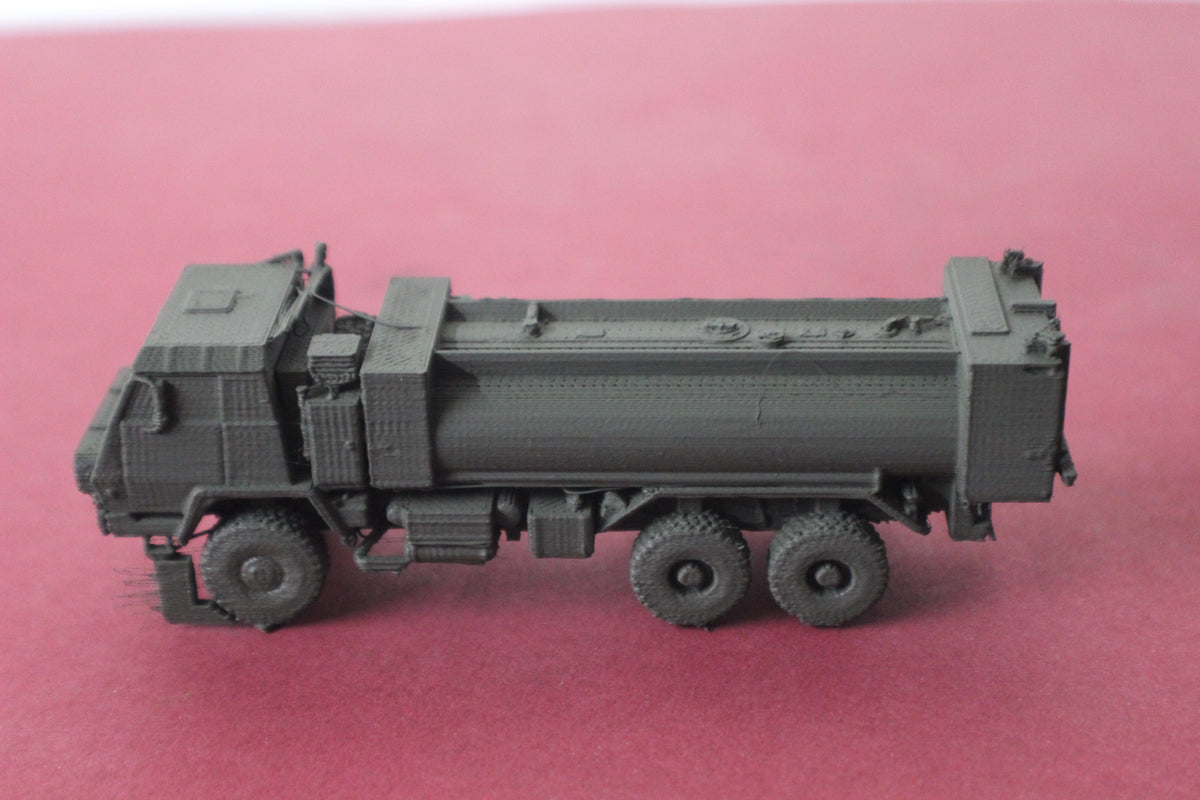 1-87TH SCALE 3D PRINTED CANADIAN ARMY HLVW 10,000 LITER SWAN REFUELER ...