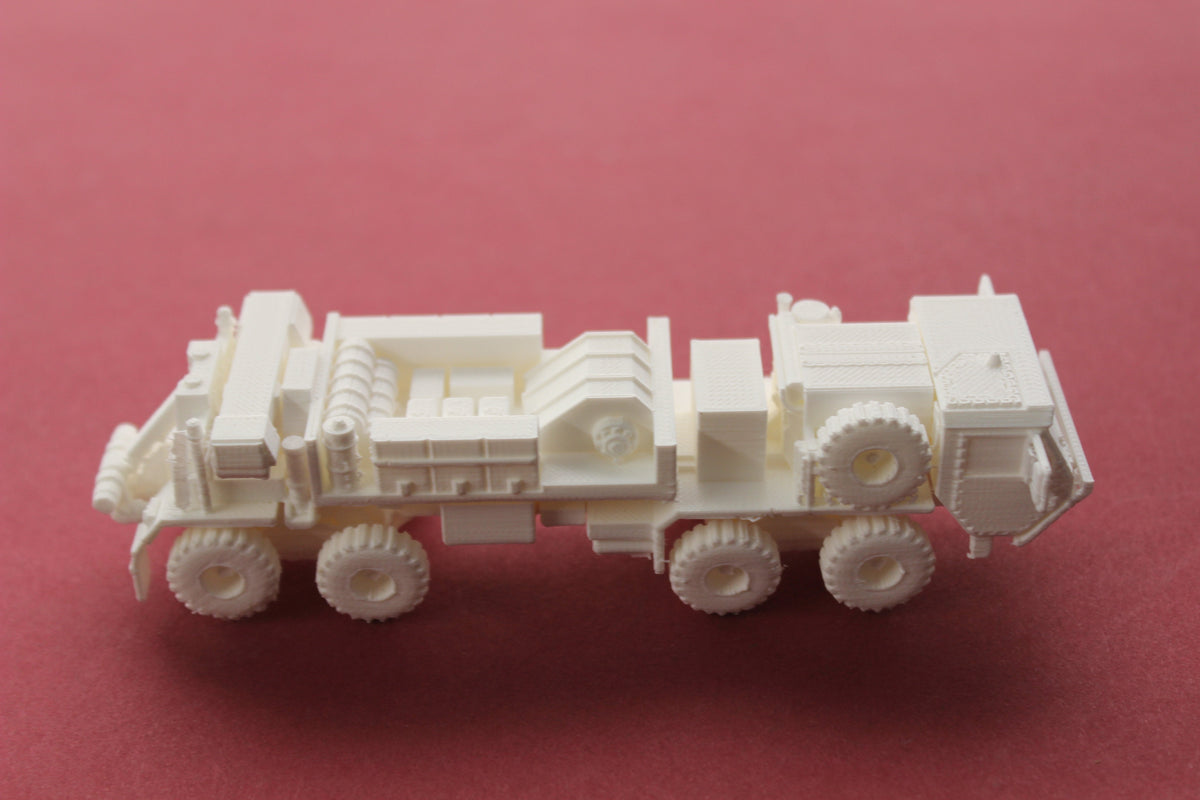 1-72ND SCALE 3D PRINTED IRAQ WAR U.S. ARMY M984 HEMTT WRECKER CRANE ...