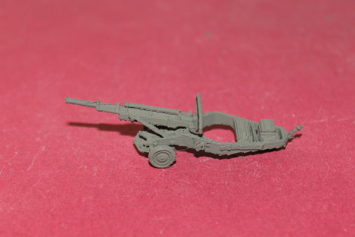 1-72ND SCALE 3D PRINTED U.S. ARMY M102 105MM HOWITZER TOWED – The ...