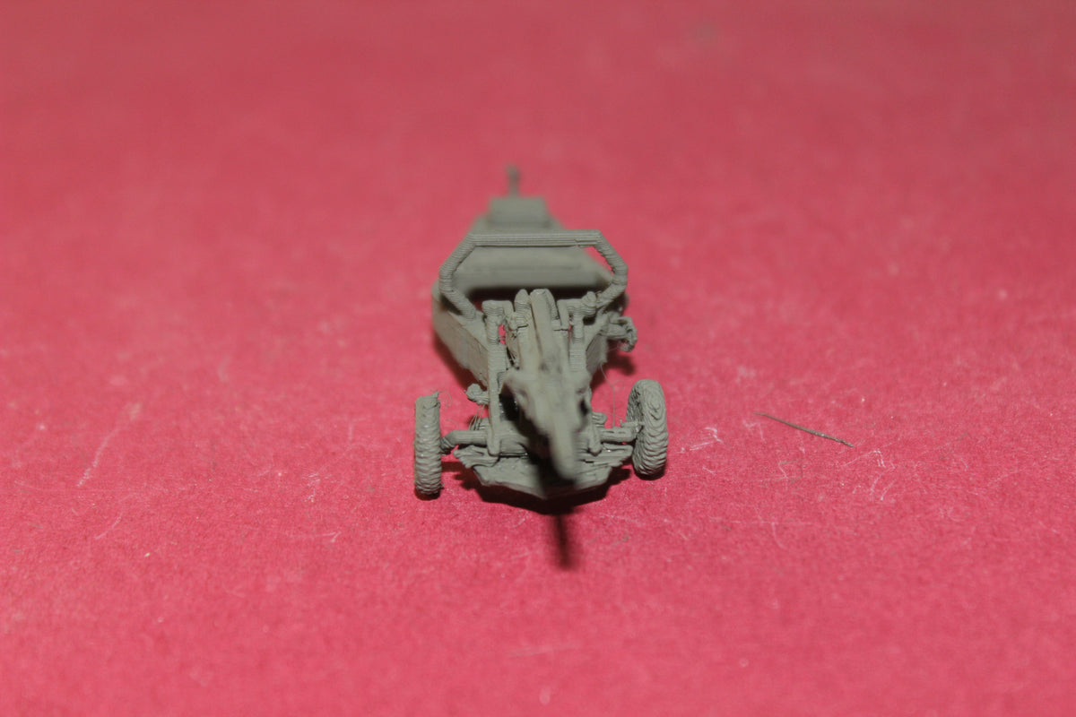 1-72ND SCALE 3D PRINTED U.S. ARMY M102 105MM HOWITZER TOWED – The ...