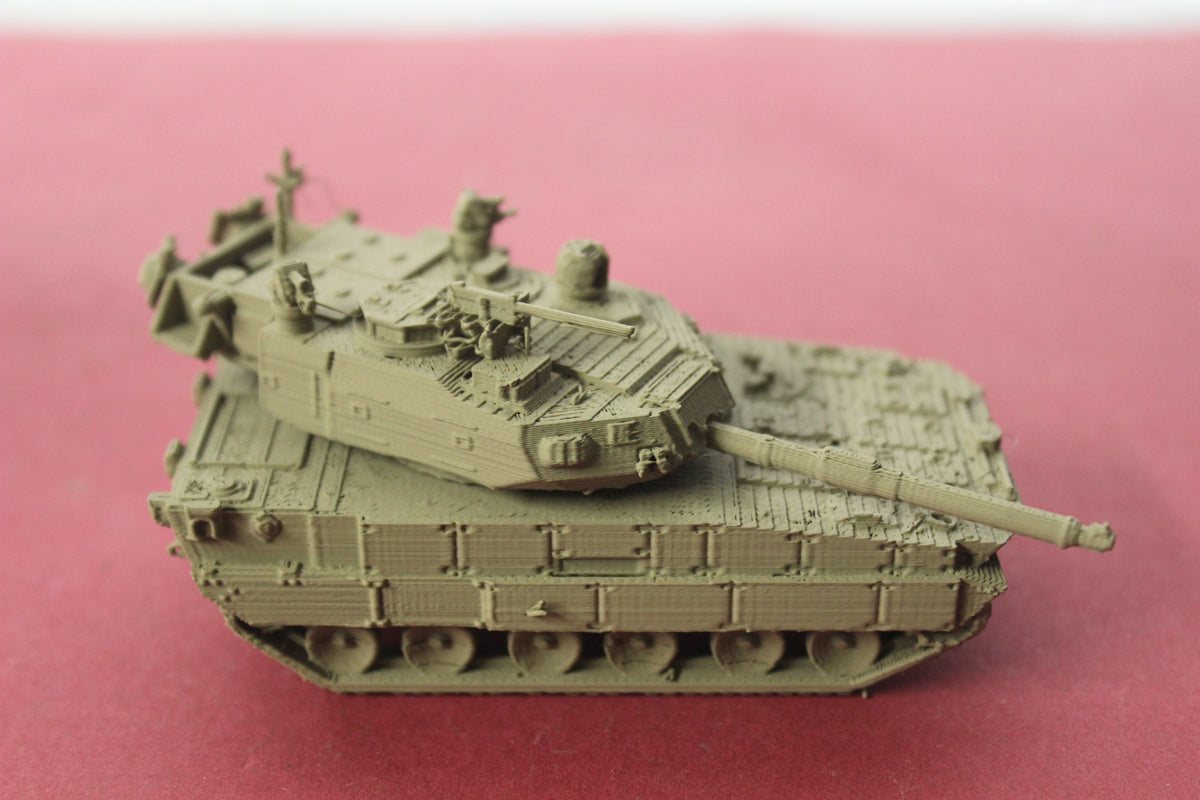 1-87TH SCALE 3D PRINTED U.S.ARMY GDLS GRIFFIN III LIGHT TANK – The ...
