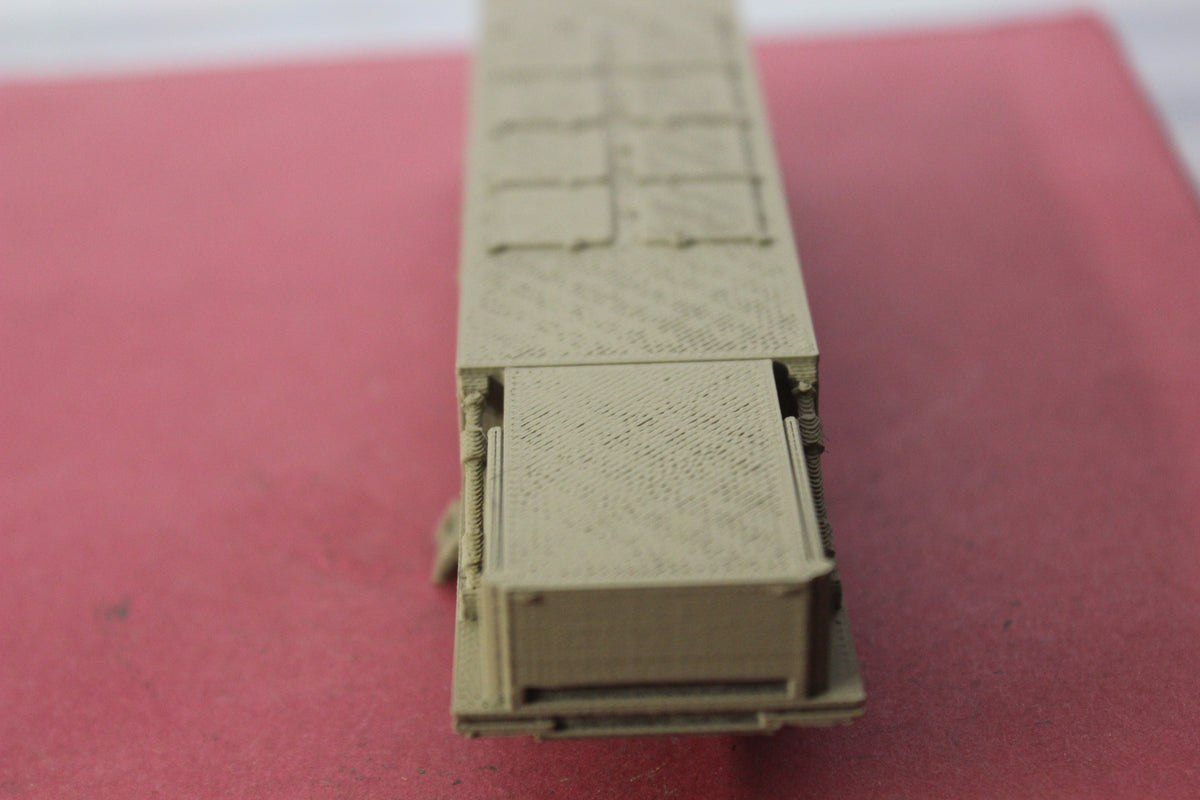 1-87TH SCALE 3D PRINTED U.S.ARMY THADD COOLING UNIT – The Railroad ...