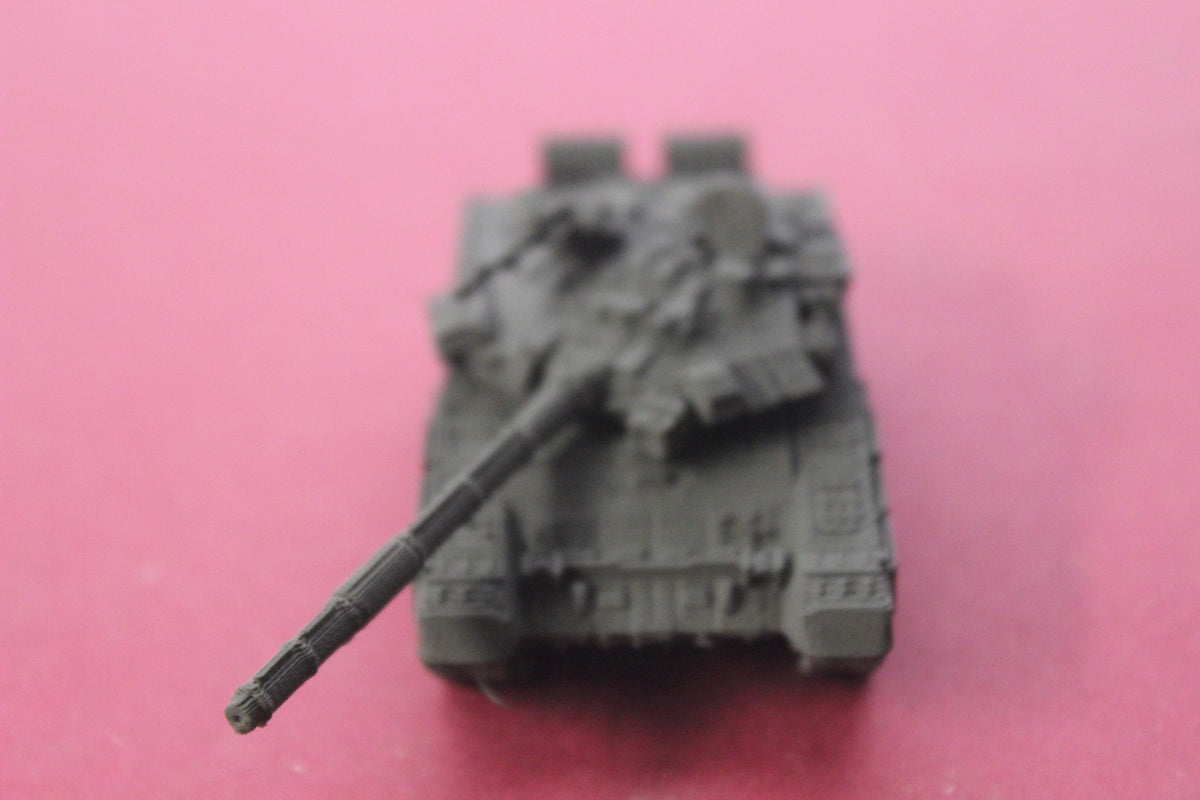 1-72ND SCALE 3D PRINTED RUSSIAN T-90A MAIN BATTLE TANK OPEN HATCHES ...