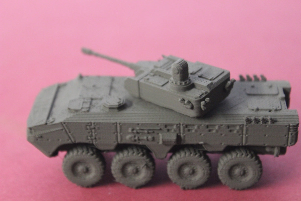 1-72ND SCALE 3D PRINTED UNITED ARAB EMIRATES ARMY OTOKAR ARMA 8X8 ARMO ...