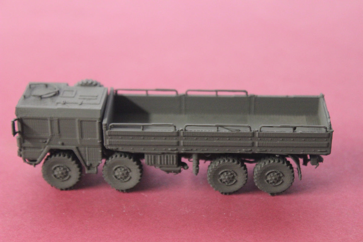 1-72ND SCALE 3D PRINTED GERMAN BUNDESWEHR MAN KAT 1 GL 10 TON 8X8 TRUC ...