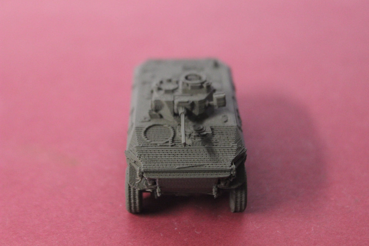 1-87TH SCALE 3D PRINTED GERMAN BUNDESWEHR SPAHNPANZER LUCHS 8x8 AMPHIB ...