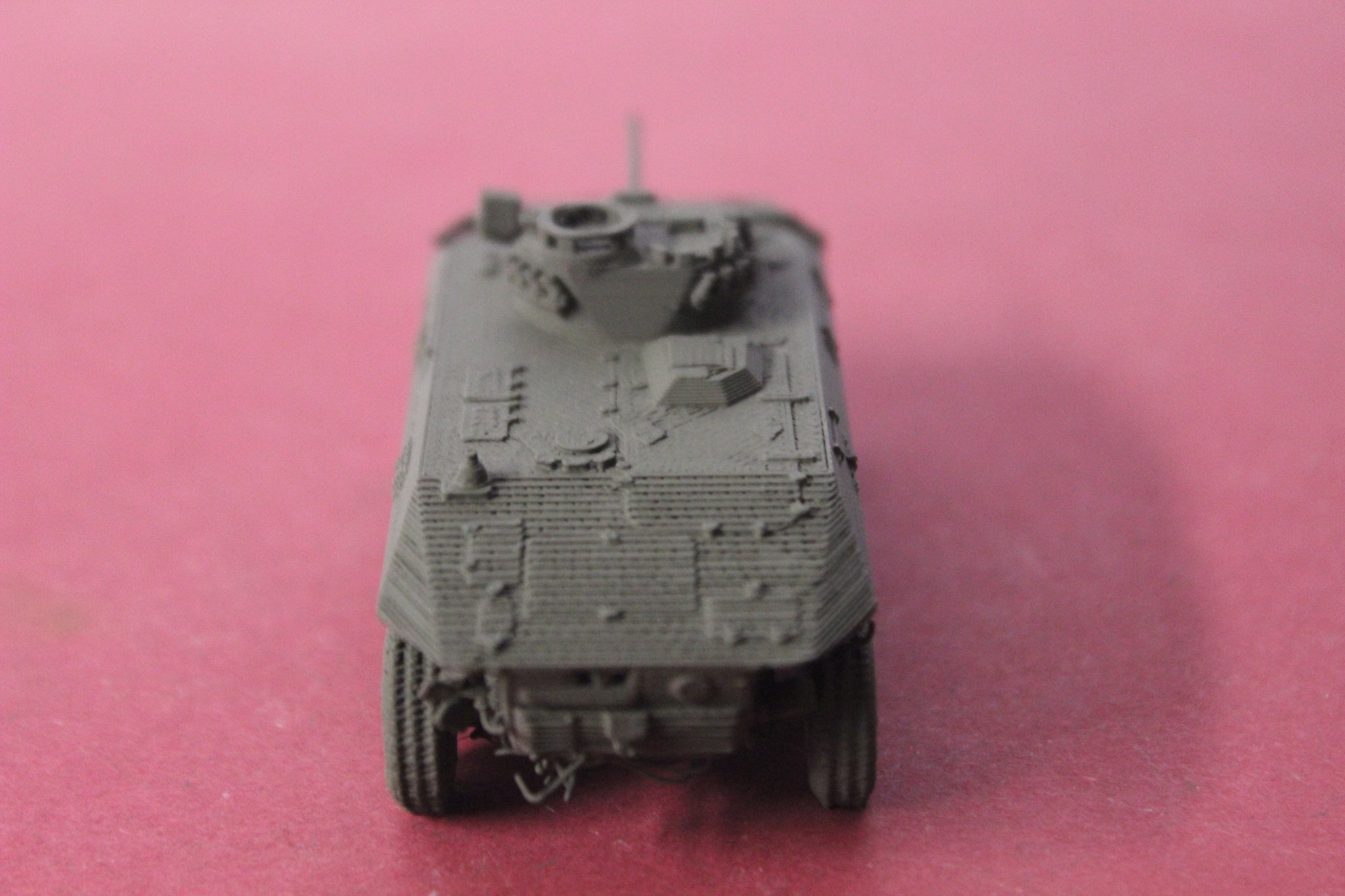1-72ND SCALE 3D PRINTED GERMAN BUNDESWEHR SPAHNPANZER LUCHS 8x8 AMPHIB ...