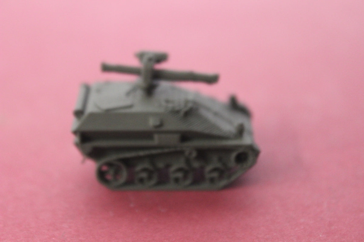1-72ND SCALE 3D PRINTED GERMAN BUNDESWEHR WIESEL ARMORED WEAPONS CARRI ...