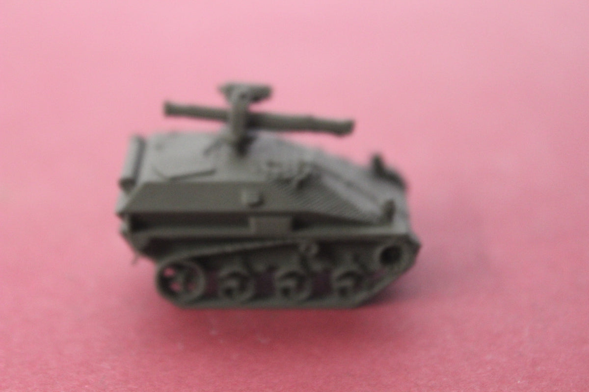 1-87TH SCALE 3D PRINTED GERMAN BUNDESWEHR WIESEL ARMORED WEAPONS CARRI ...