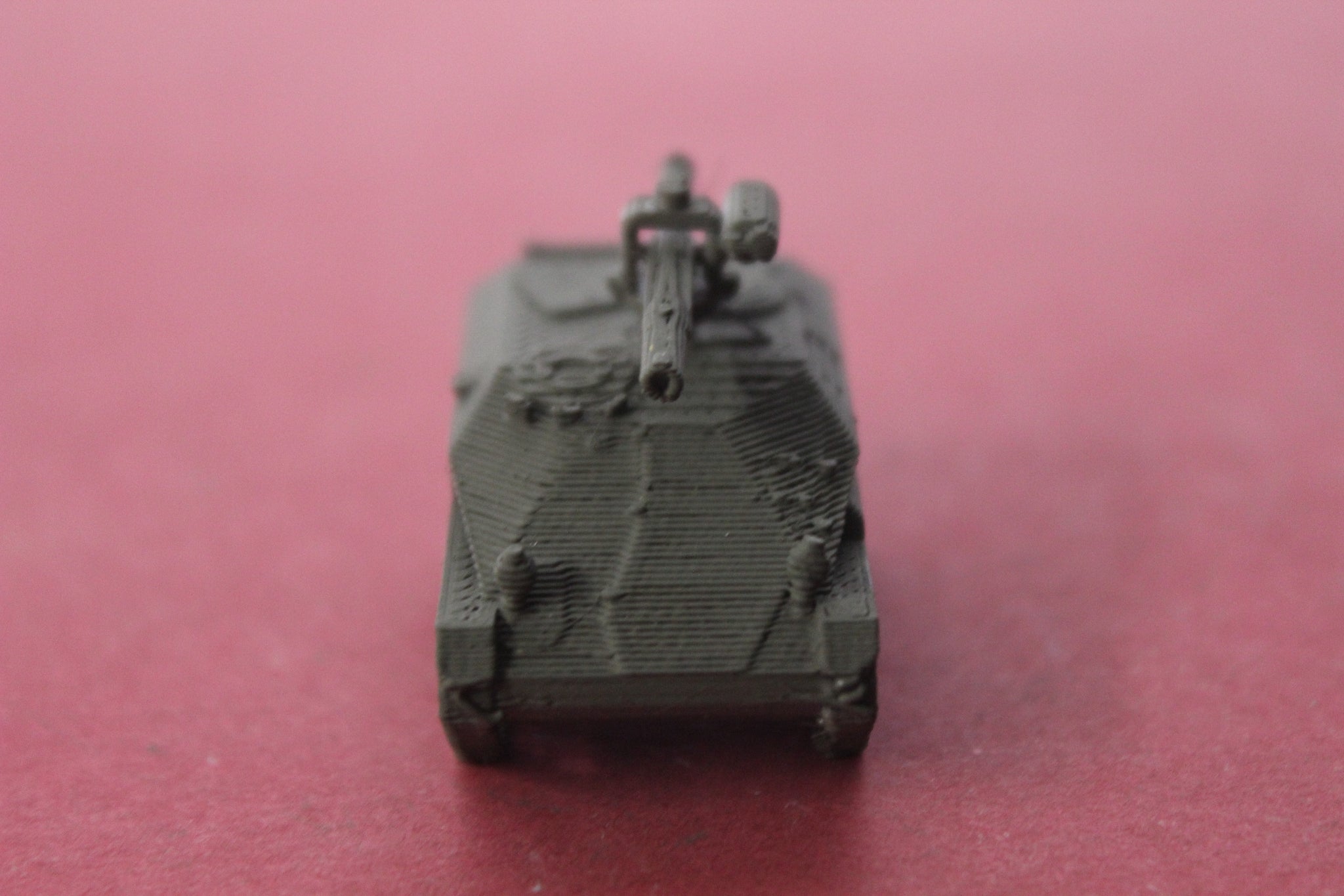 1-72ND SCALE 3D PRINTED GERMAN BUNDESWEHR WIESEL ARMORED WEAPONS CARRI ...