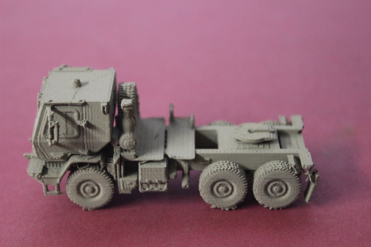 1-87TH SCALE 3D PRINTED U.S. ARMY OSHKOSH M1083 TRACTOR – The Railroad ...