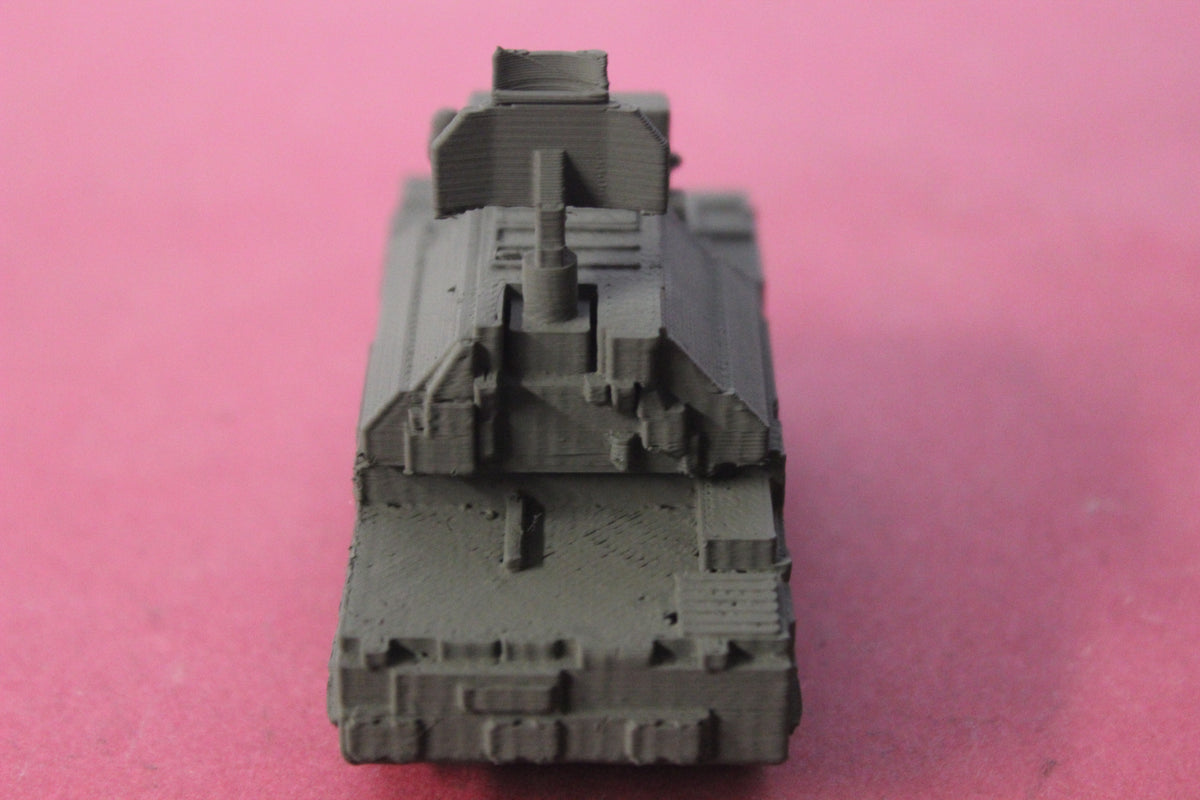 1-72ND SCALE 3D PRINTED UKRAINE INVASION RUSSIAN TOR-M1 9A331 SA-15 GA ...