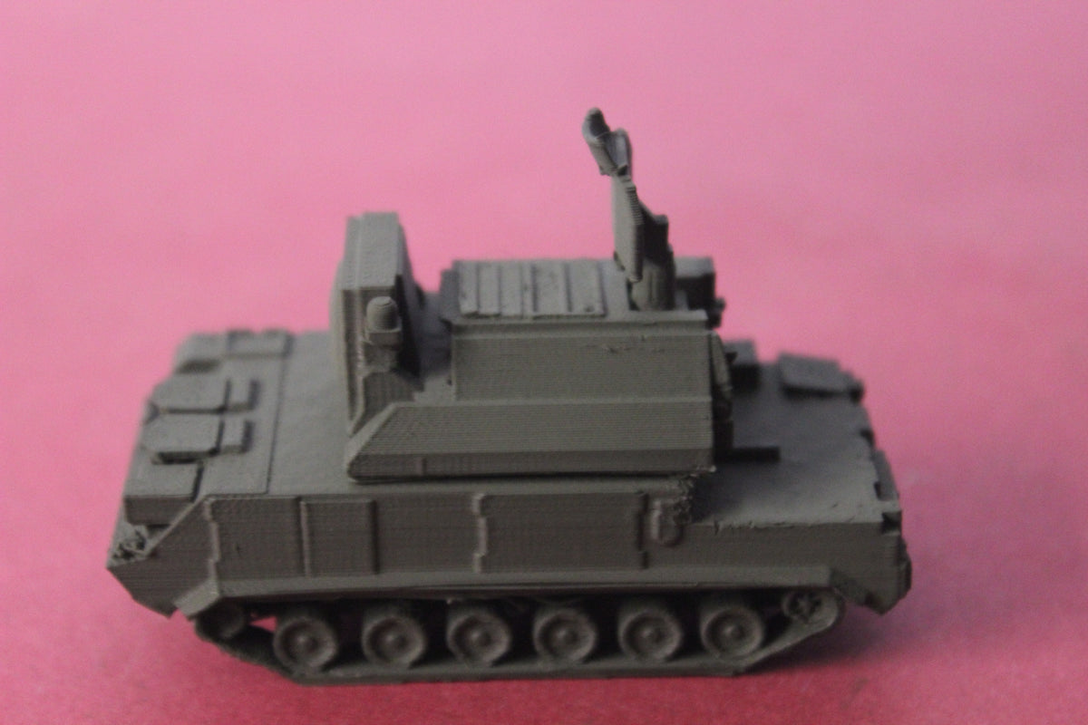 1-72ND SCALE 3D PRINTED UKRAINE INVASION RUSSIAN TOR-M1 9A331 SA-15 GA ...