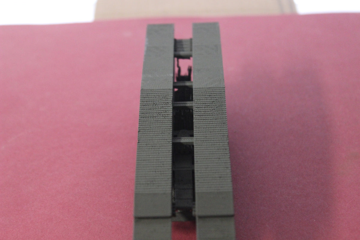 1-72ND SCALE 3D PRINTED BUNDEWEHR LEGUAN BRIDGE LAYER ON LEOPARD HULL ...