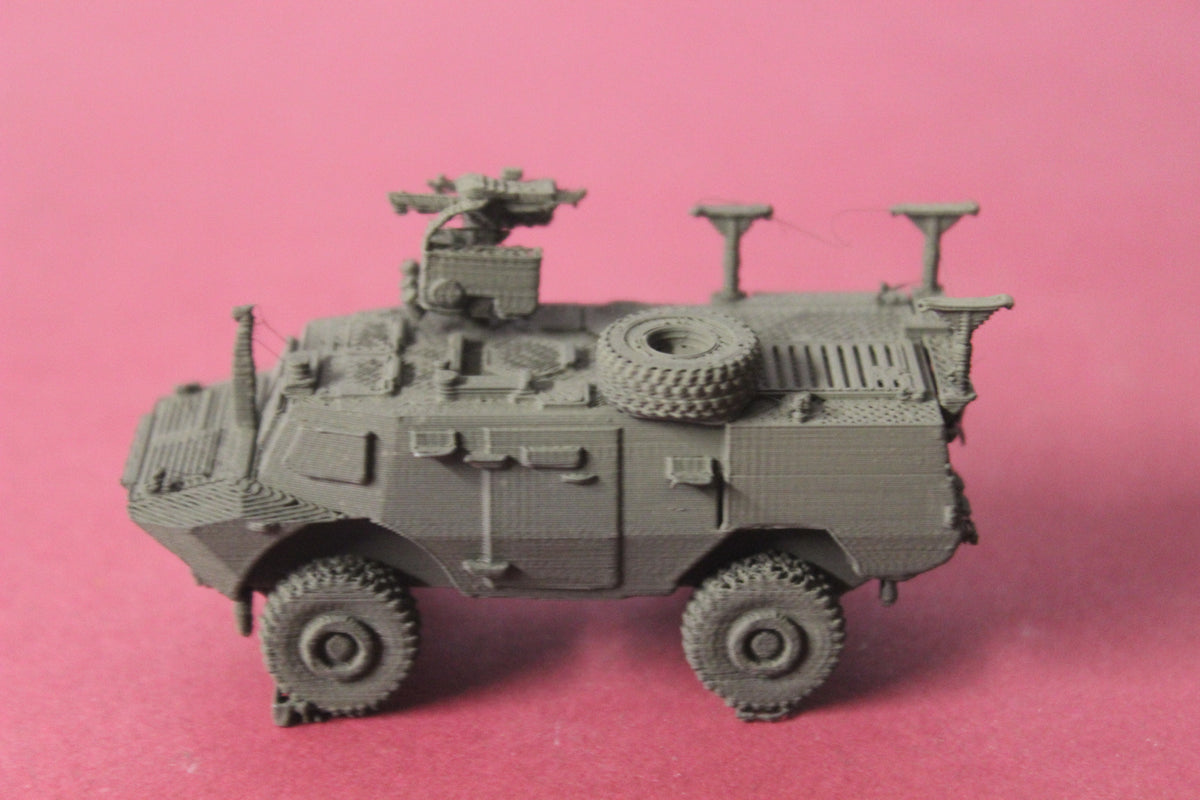 1-72ND SCALE 3D PRINTED CANADIAN ARMY TAPV(Tactical Armored Patrol Veh ...