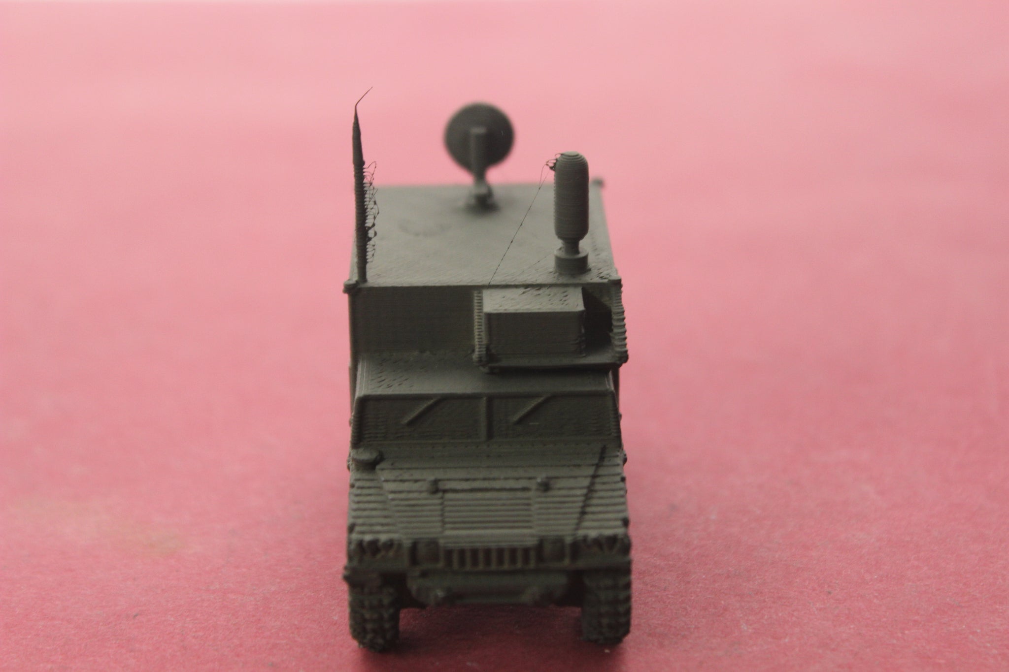 1-87TH SCALE 3D PRINTED U.S.ARMY HUMVEE COMMICATIONS VARIANT – The ...
