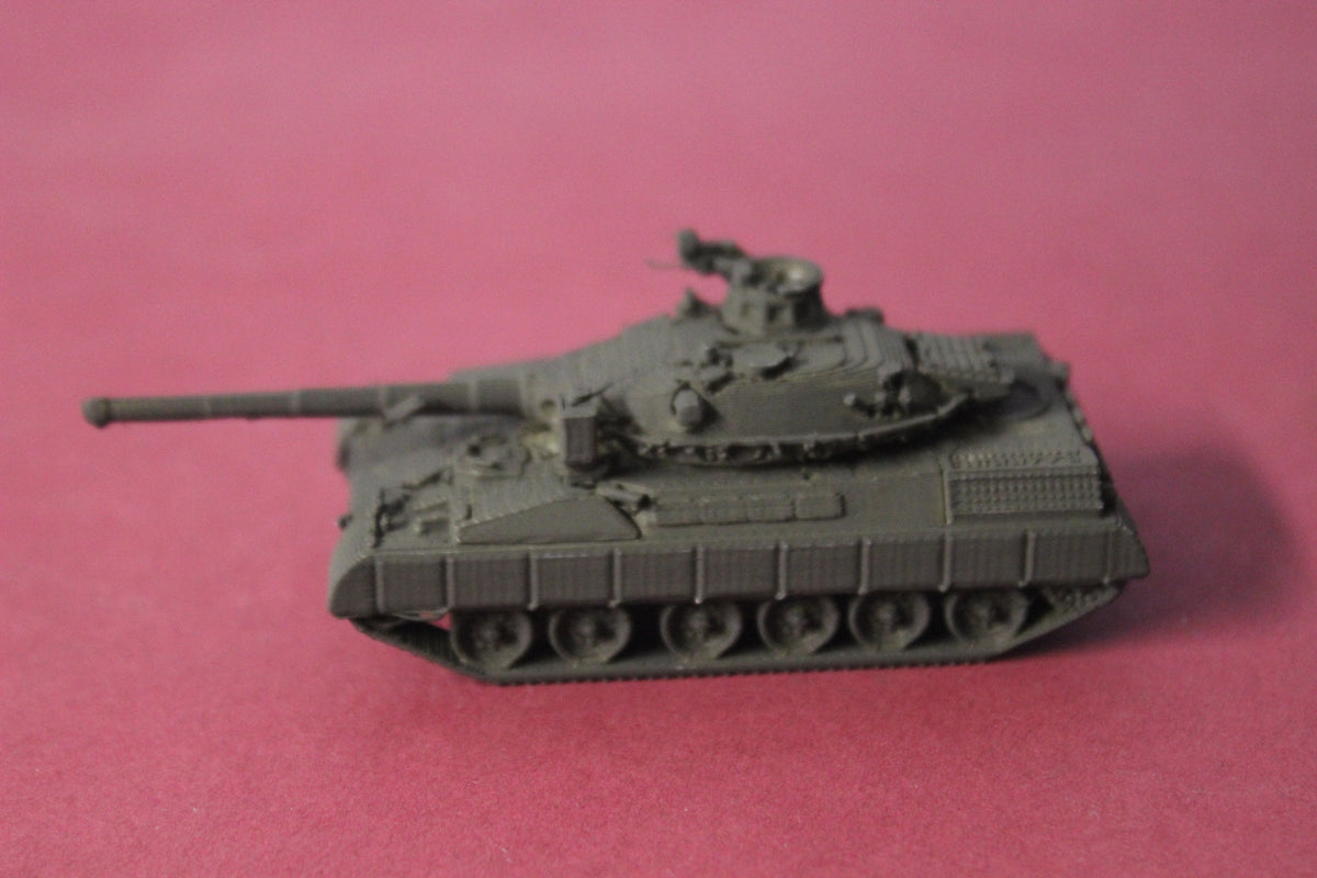 1-87TH SCALE 3D PRINTED GULF WAR FRENCH AMX-30 HEAVY TANK – The ...