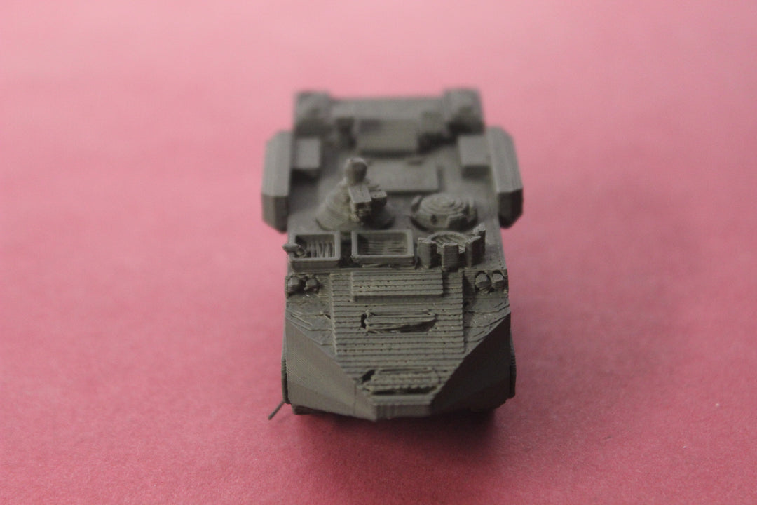 WW II ITALIAN SEMOVENTE M41 DA 75-18 SELF PROPELLED GUN ...