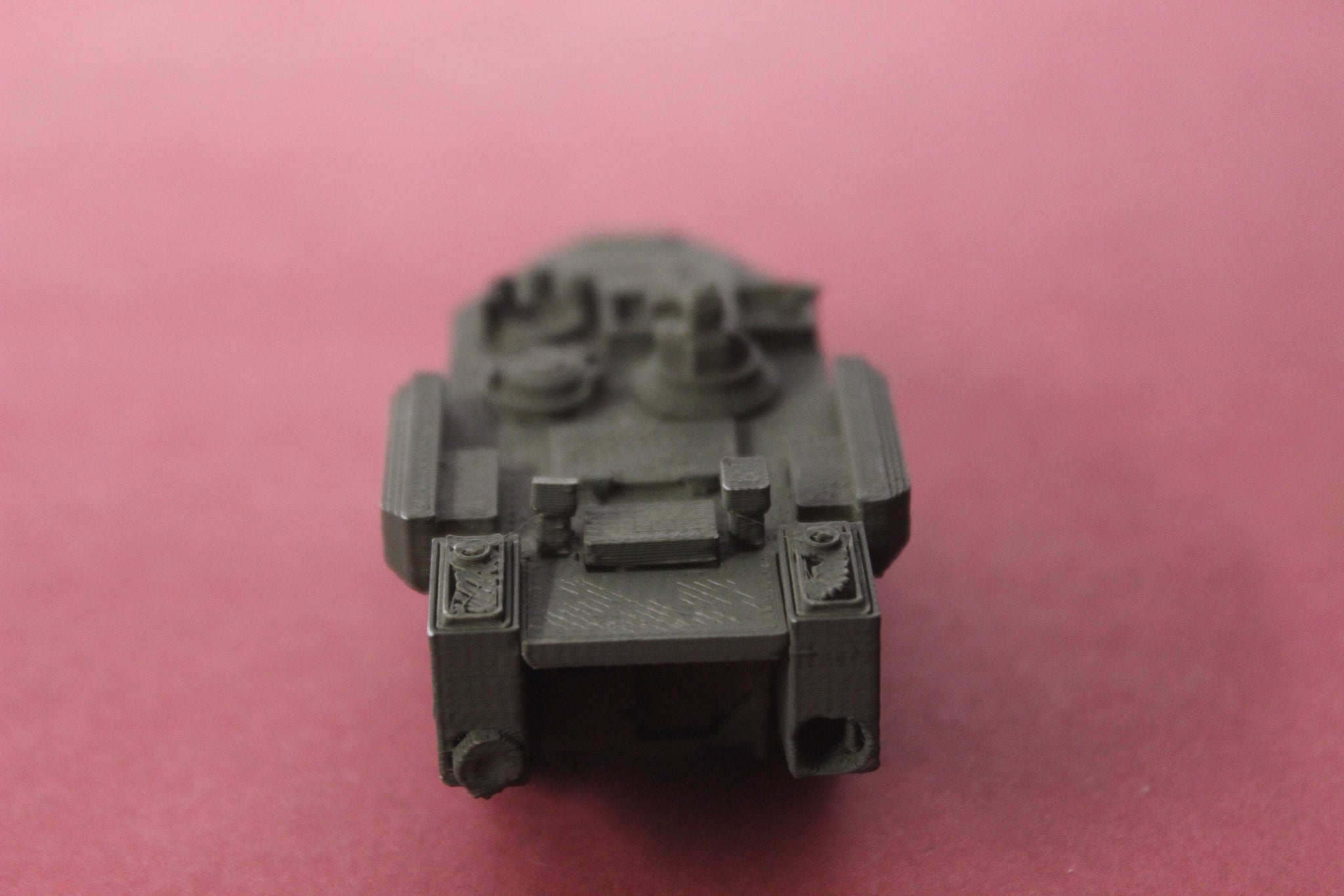 WW II ITALIAN SEMOVENTE M41 DA 75-18 SELF PROPELLED GUN ...