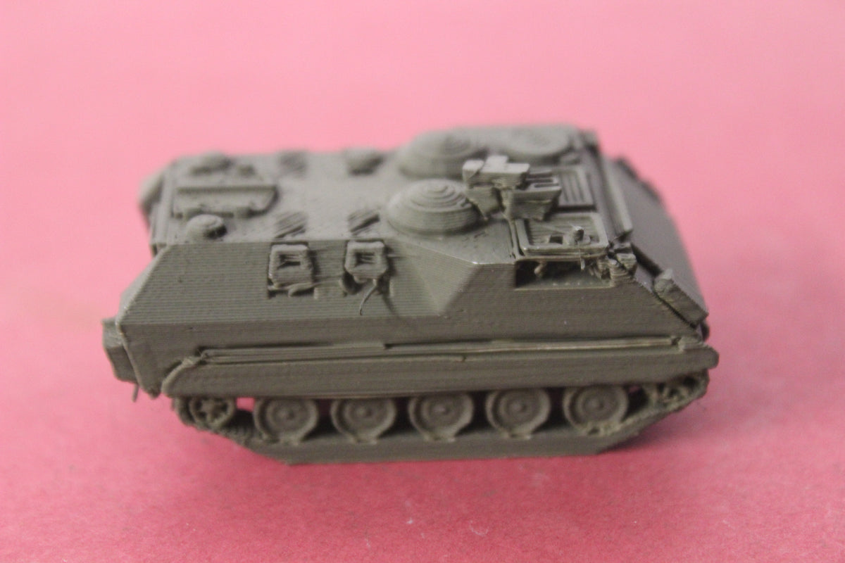 1-87TH SCALE 3D PRINTED ITALIAN ARMY VCC-1 CAMILLINO TROOP TRANSPORT V ...