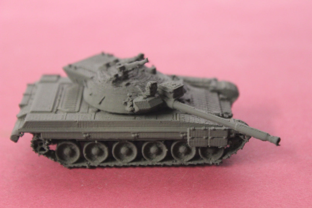 1-87TH SCALE 3D PRINTED NORTH KOREAN POKPUNG-HO MAIN BATTLE TANK – The ...