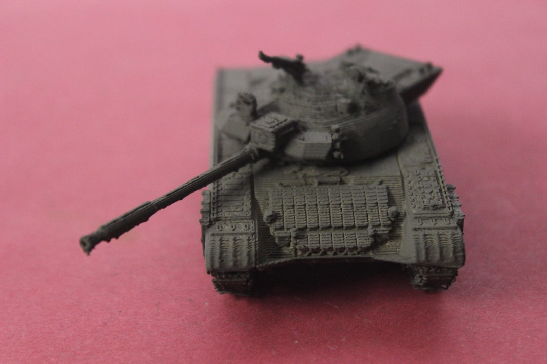 1-87TH SCALE 3D PRINTED NORTH KOREAN POKPUNG-HO MAIN BATTLE TANK – The ...