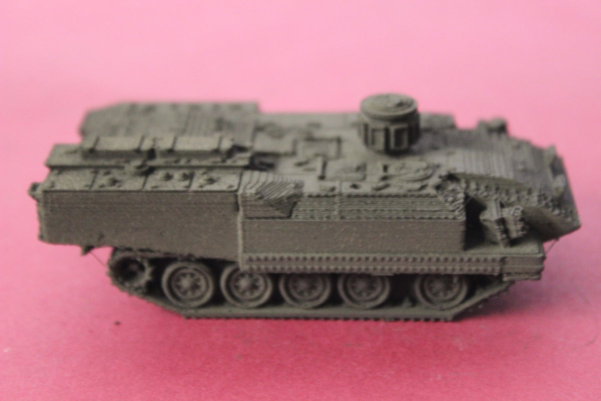 1-87TH SCALE 3D PRINTED ISRAEL GAZA WAR IDF ACHZARIT Mk 2 ARMORED PERS ...