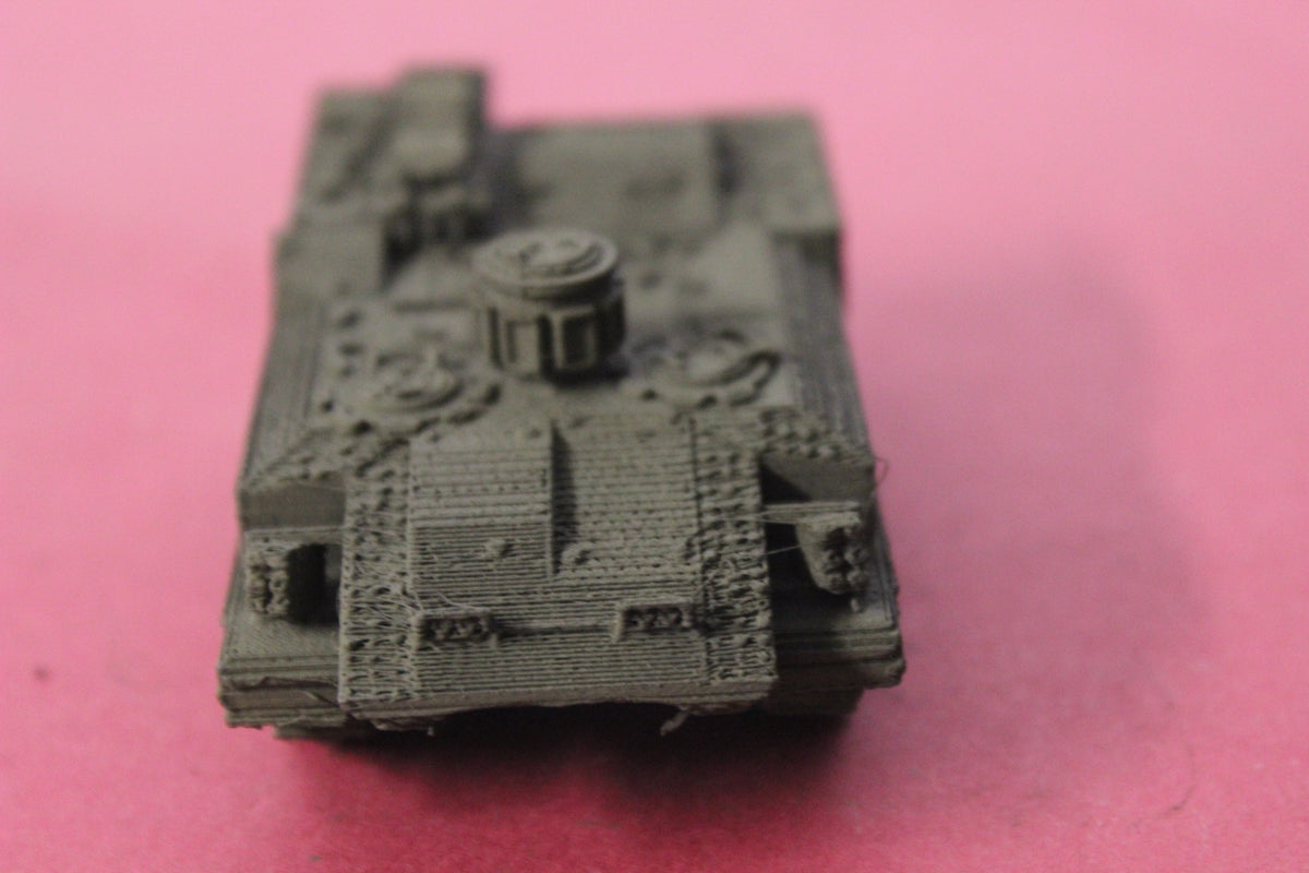 1-72ND SCALE 3D PRINTED ISRAEL GAZA WAR IDF ACHZARIT Mk 2 ARMORED PERS ...