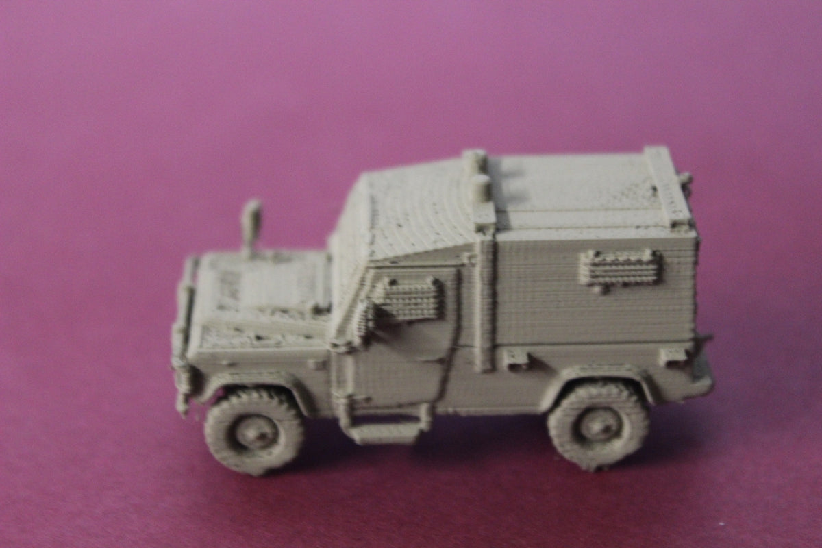 1-72ND SCALE 3D PRINTED ISRAELI HAMAS WAR ISRAELI DEFENCE FORCES LAND ...