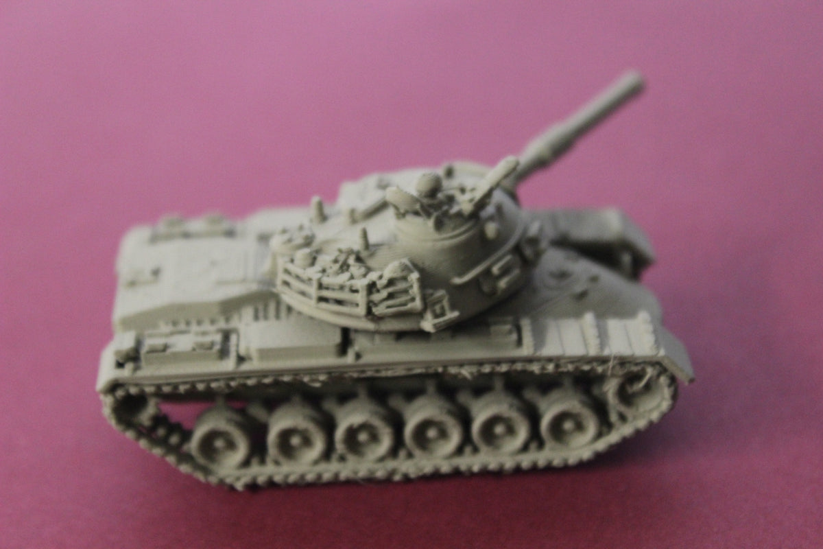 1-72ND SCALE 3D PRINTED ISRAEL DEFENSE FORCE (IDF) MAGACH 3 TANK – The ...