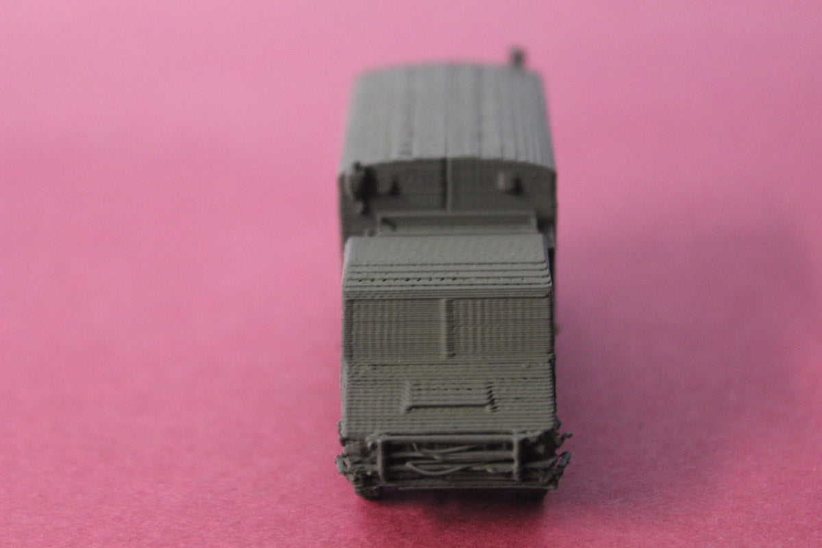 1-72ND SCALE 3D PRINTED CANADIAN ARMY LIGHT SUPORT VEHICLE(LSVW) MOBIL ...