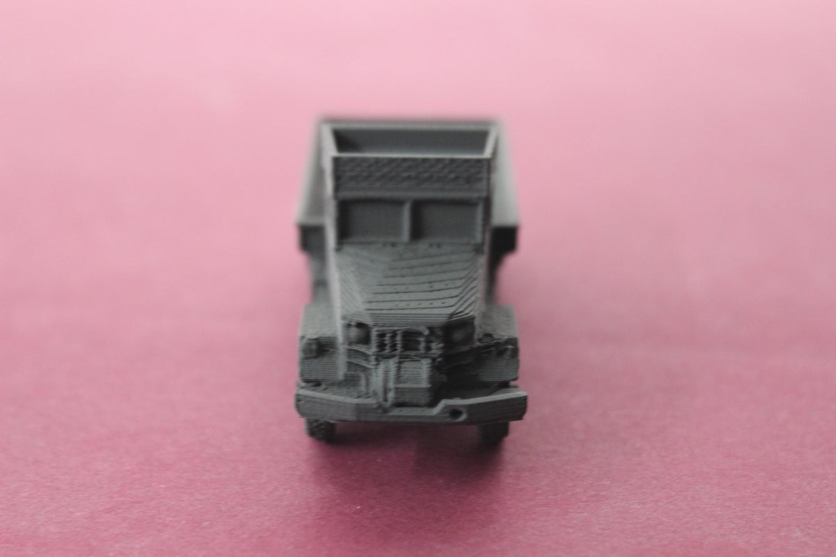 1-72ND SCALE 3D PRINTED CANADIAN ARMY BOMBADIER MLVW 6X6 TRUCK – The ...