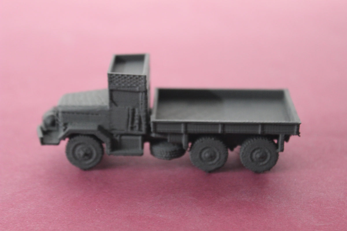1-72ND SCALE 3D PRINTED CANADIAN ARMY BOMBADIER MLVW 6X6 TRUCK – The ...