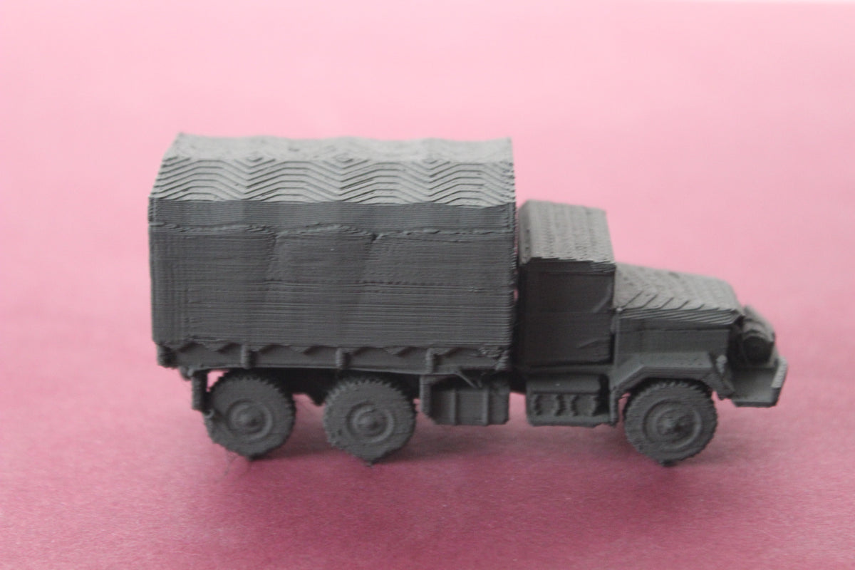 1-87TH SCALE 3D PRINTED CANADIAN ARMY M35A2/MLVW 6×6 TRANSPORT – The ...