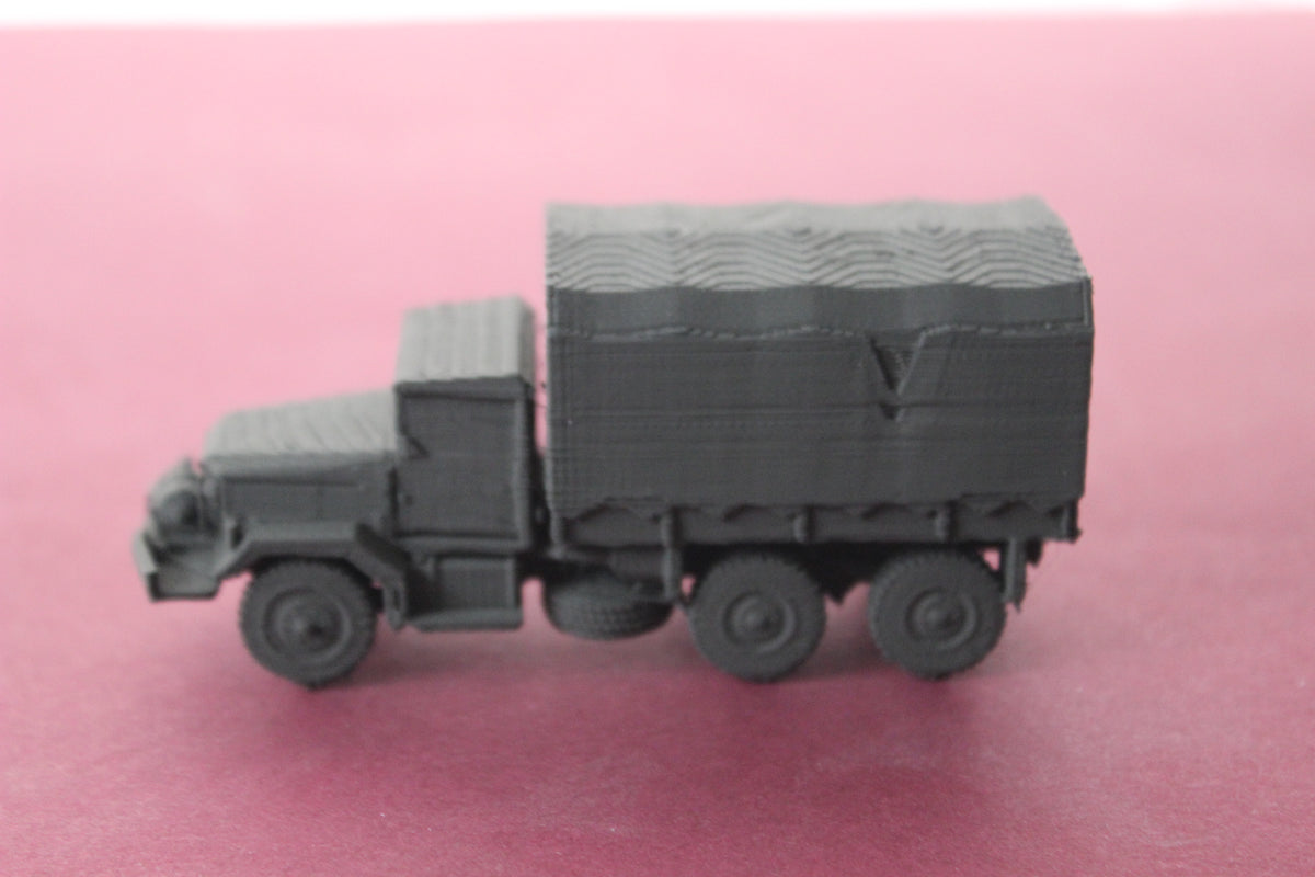 1-87TH SCALE 3D PRINTED CANADIAN ARMY M35A2/MLVW 6×6 TRANSPORT – The ...
