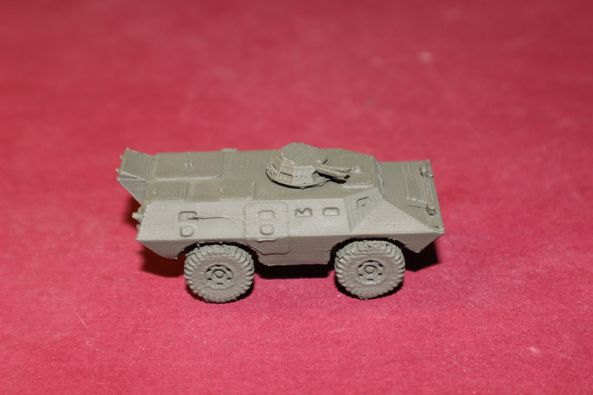 1-72ND SCALE 3D PRINTED V100 CADILLAC GAGE COMMANDO ARMORED CAR ...